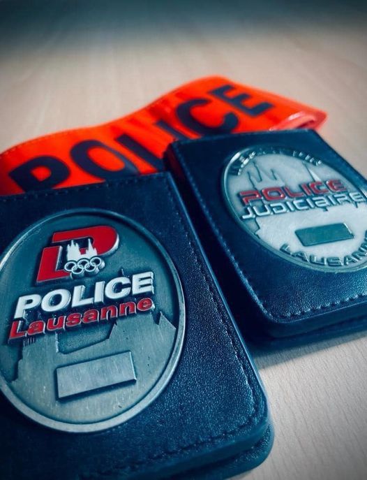 Lausanne: la police cherche à recruter 50 policiers en urgence | 24 heures