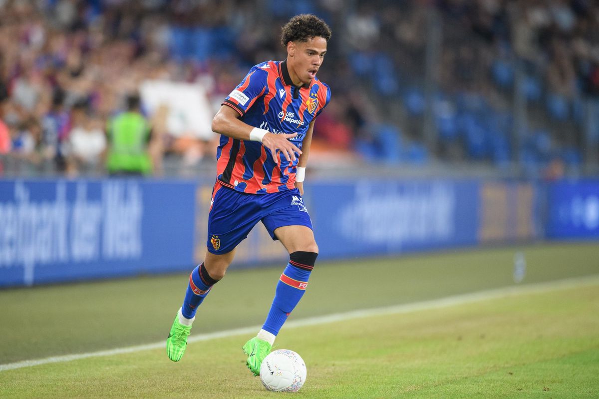Roméo Beney: Vom FC Basel zu Stade Lausanne-Ouchy