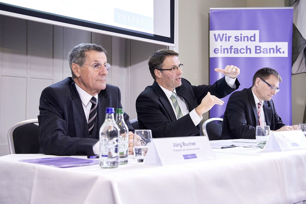 Valiant Bank eröffnet neue Geschäftsstellen | Der Bund