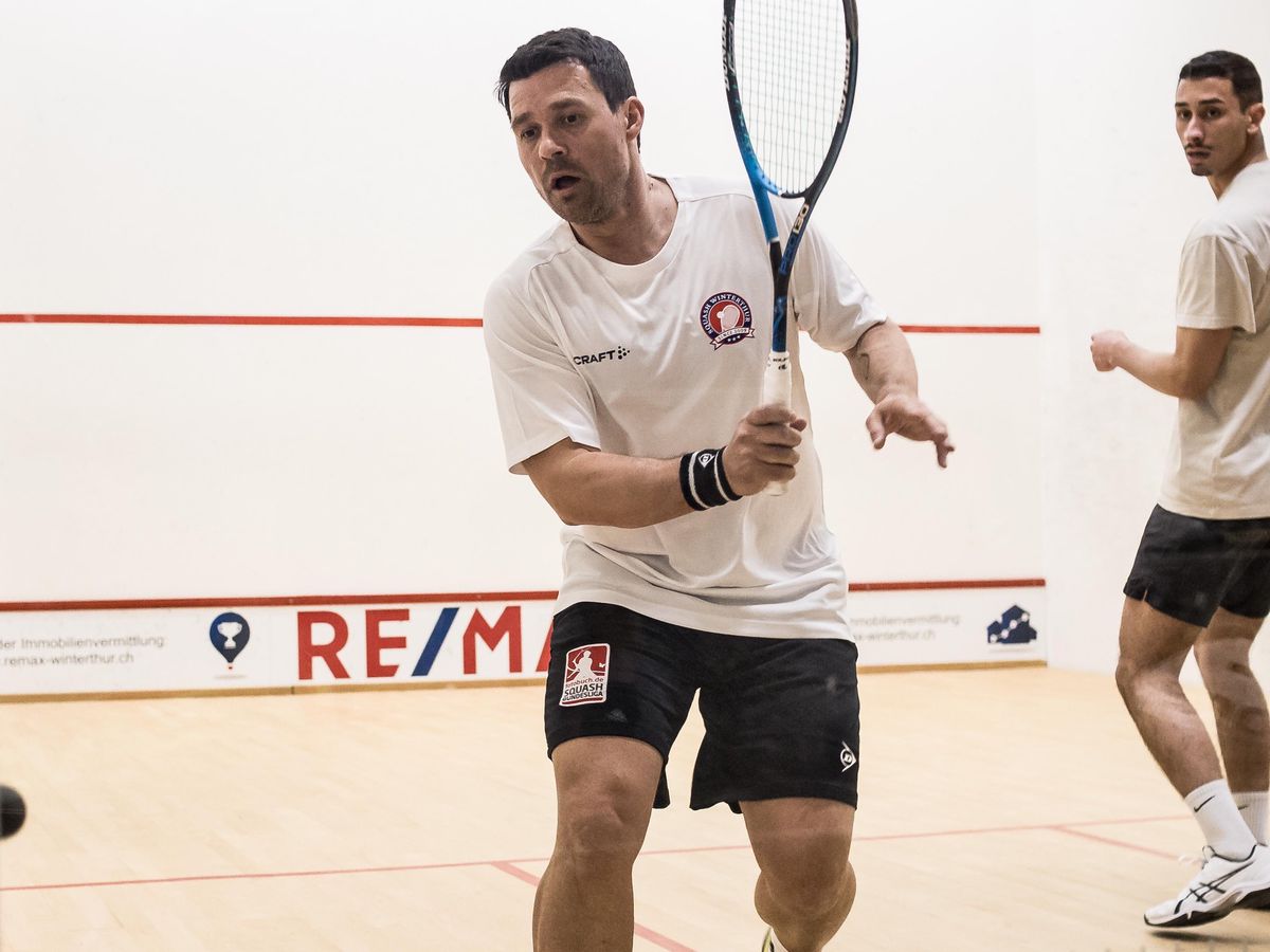 Squash in Winterthur: «Die Nationalliga A wäre das Ende des Teams» | Tages-Anzeiger