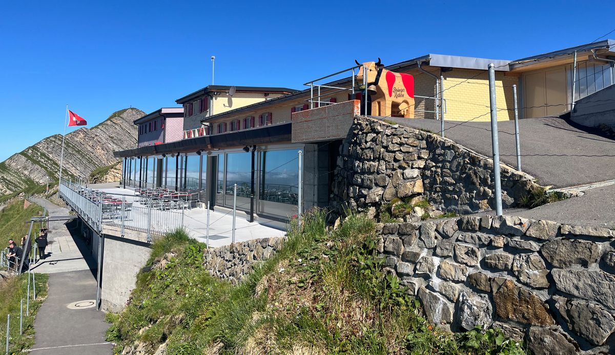 Brienzer Rothorn: Gipfel bleibt weiter erreichbar | Berner Zeitung