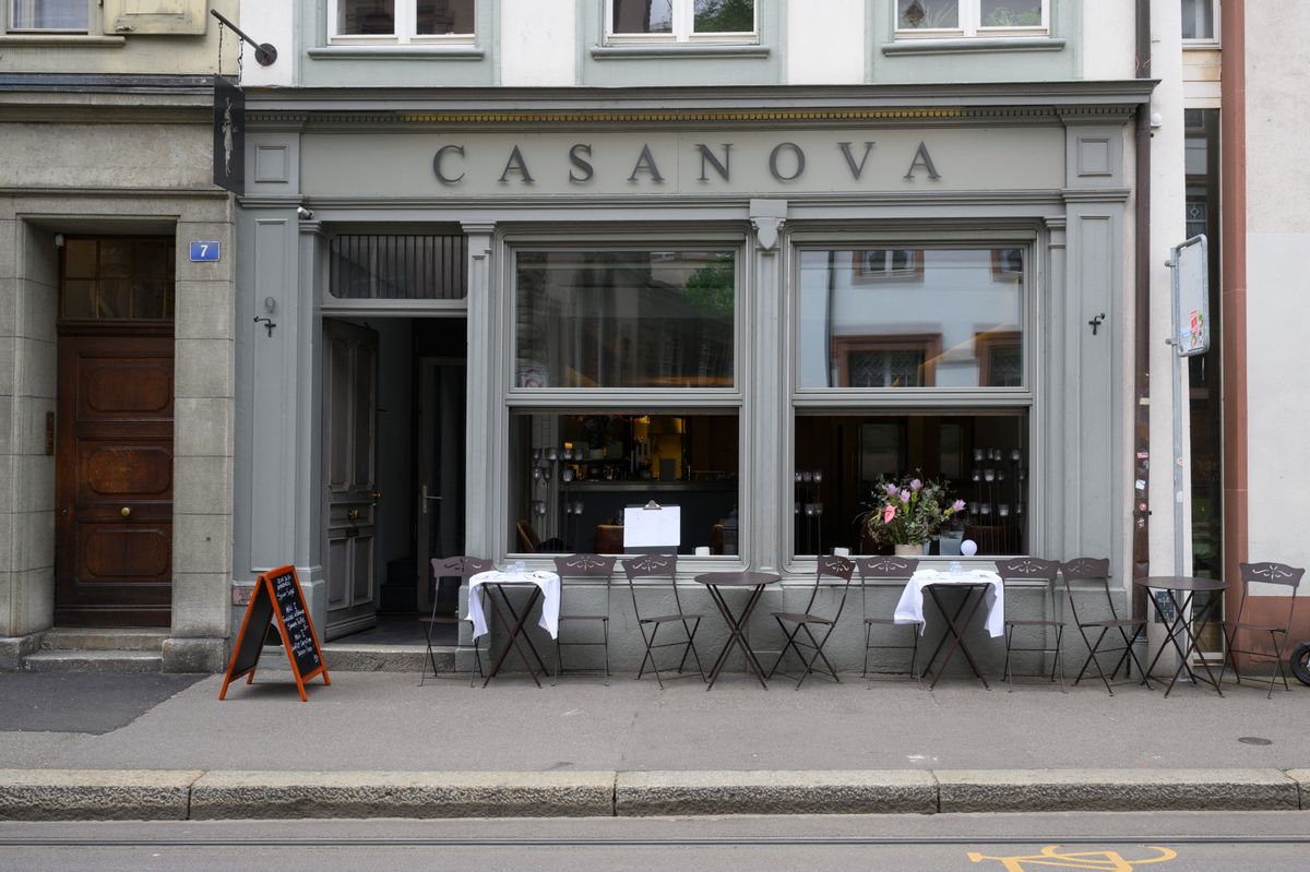 Basel: Restaurant Casanova in Spalenvorstadt wieder offen | Basler Zeitung