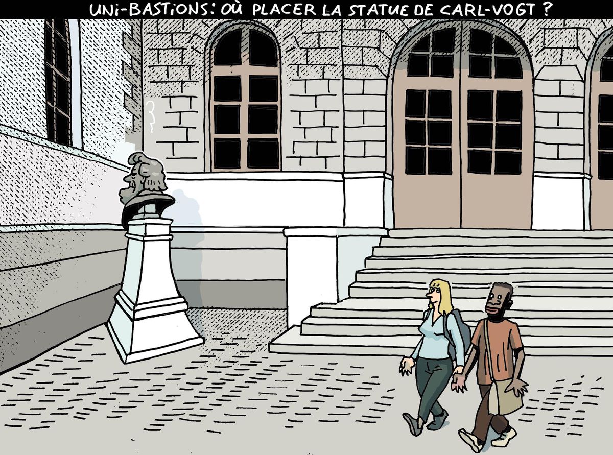Herrmann: Dessin du 22 octobre