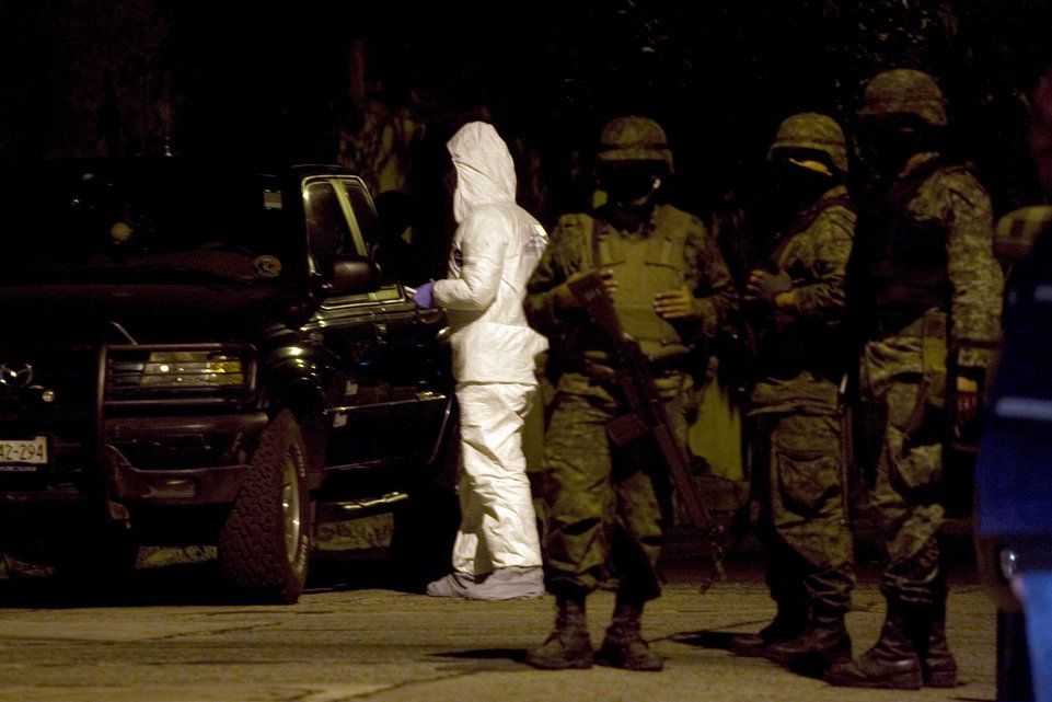 «Die mexikanische Mafia liest kein Buch auf Deutsch» | Basler Zeitung