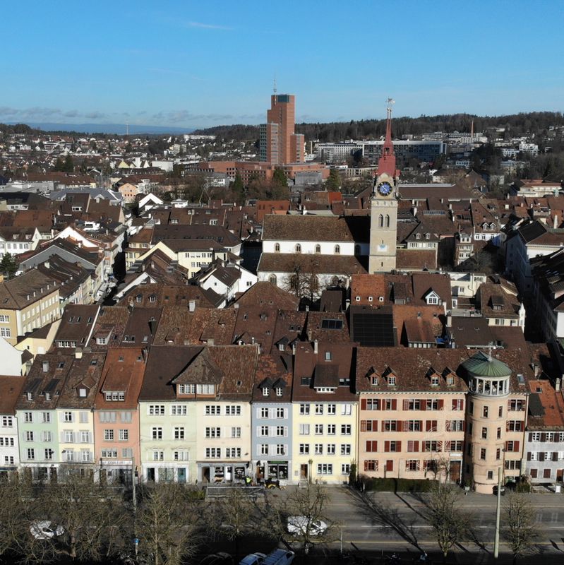 Die IPW bezieht 71-Millionen-Neubau und gibt Klinik Hard in Embrach auf ...
