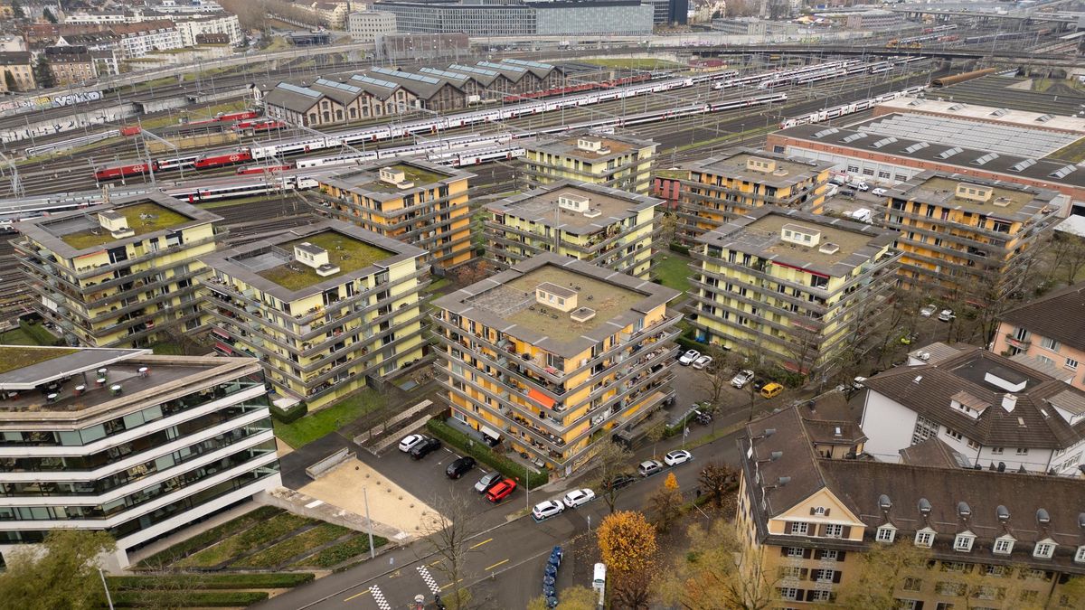 Zürich - Aktuelle Nachrichten und Hintergründe | Tages-Anzeiger