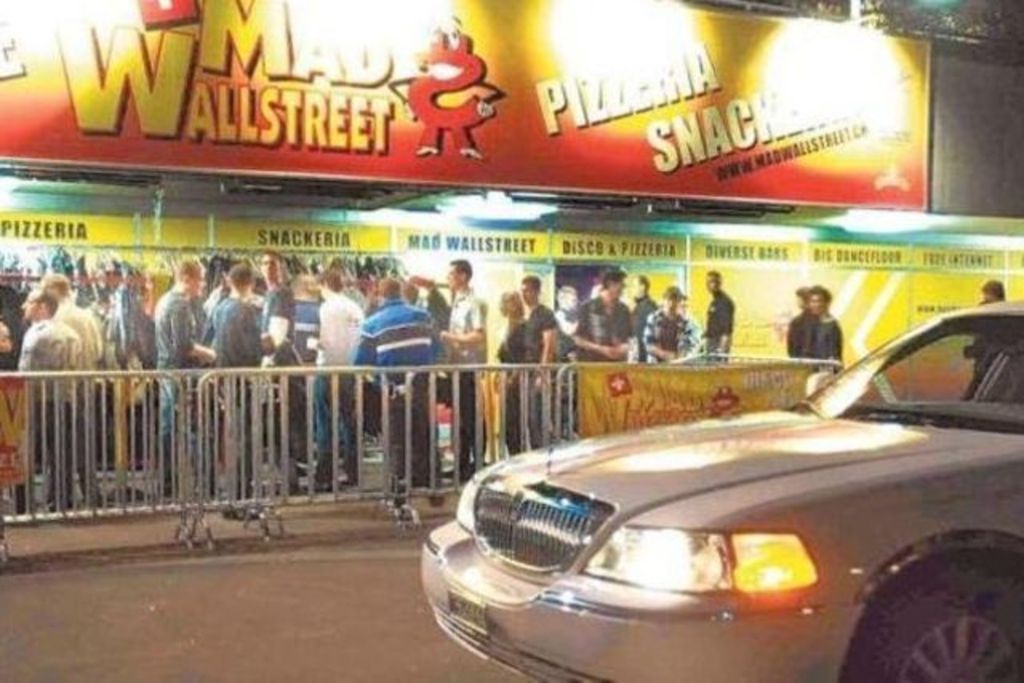 Das Mad Wallstreet wird zum Perron Club | Der Bund