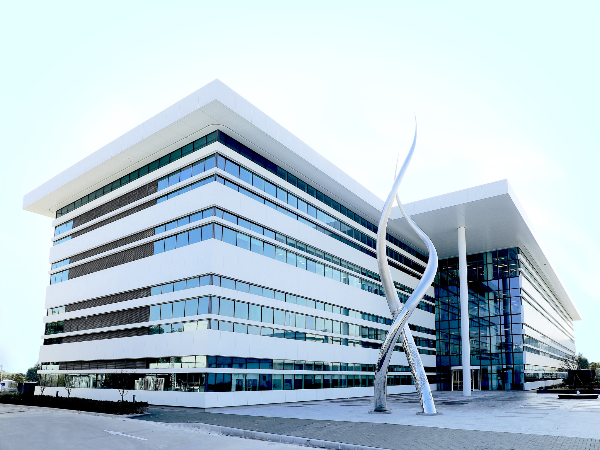 Serie: Schweizer Firmen in China: Roche in China: Start-ups sollen die ...