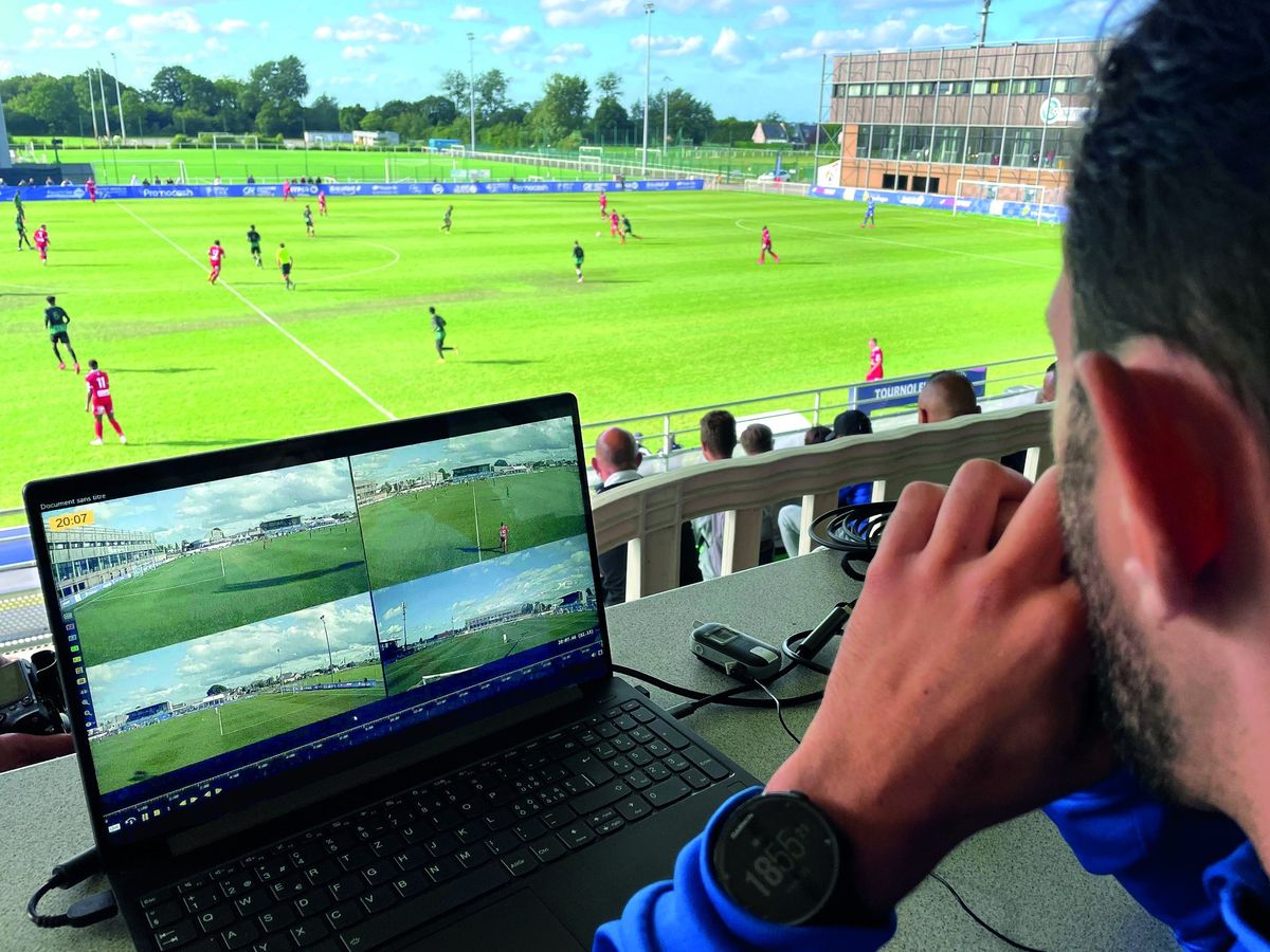 SportTech : Quand la Suisse romande veut devenir un hub de l’innovation ...