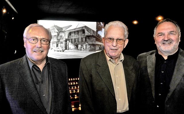 Dorfrundgänge sind auf Film gebannt | Berner Zeitung