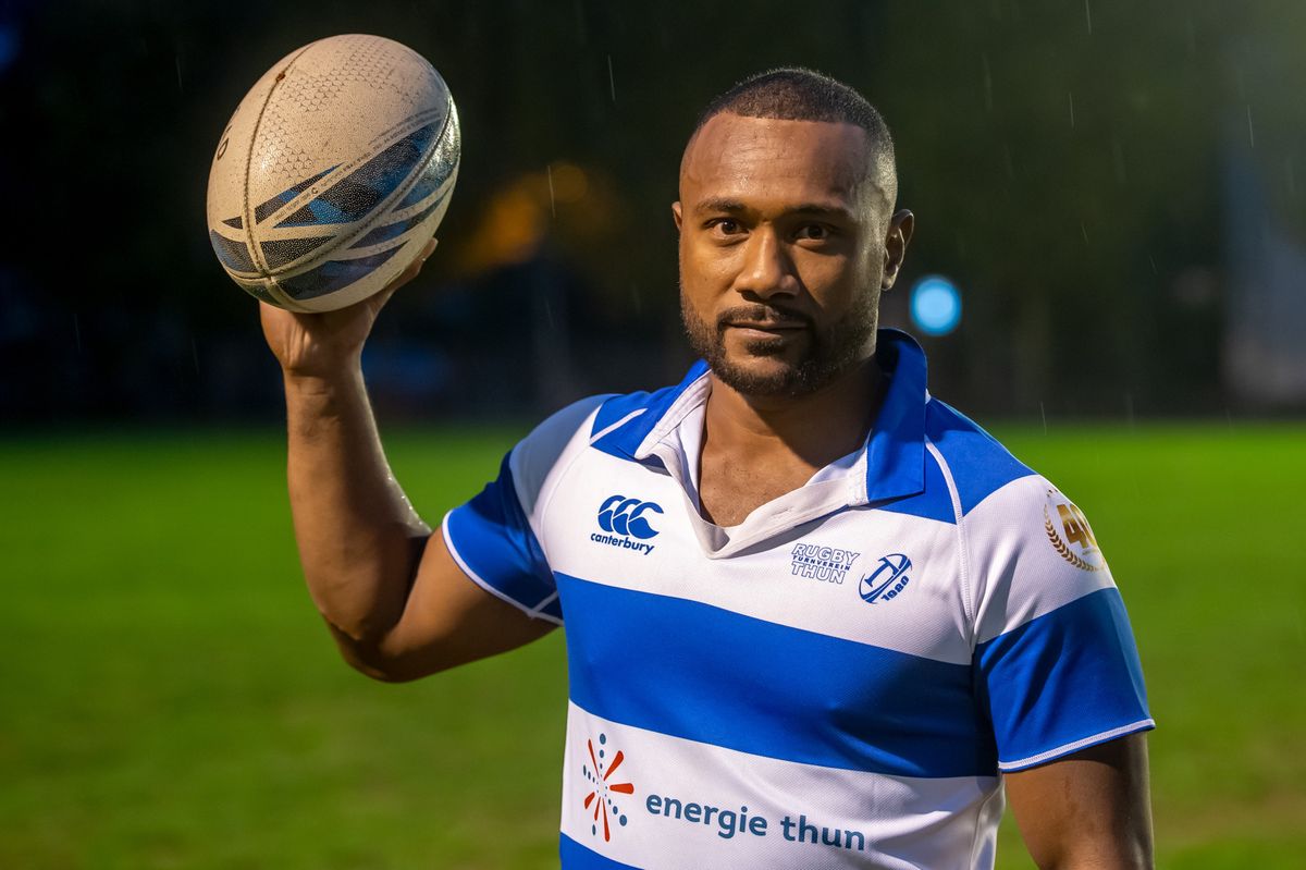 Besondere Geschichte aus Thun: «Das Rugby hat mich gerettet» | Der Bund