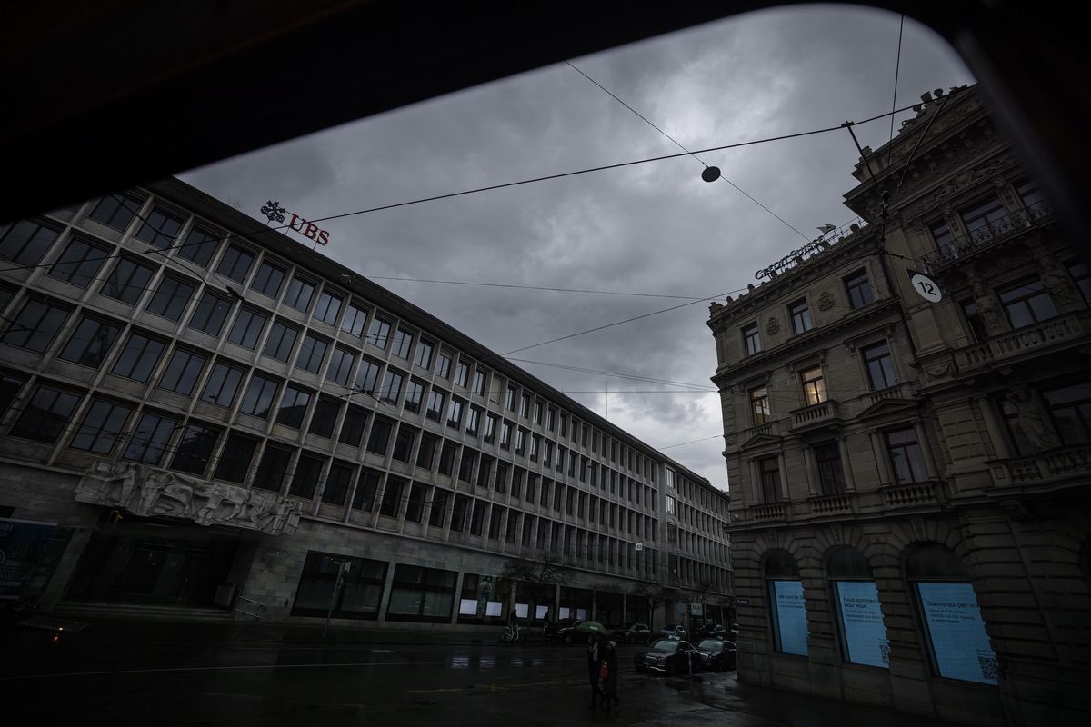 Übernahme der CS: Die neue UBS in zehn Grafiken | Berner Zeitung