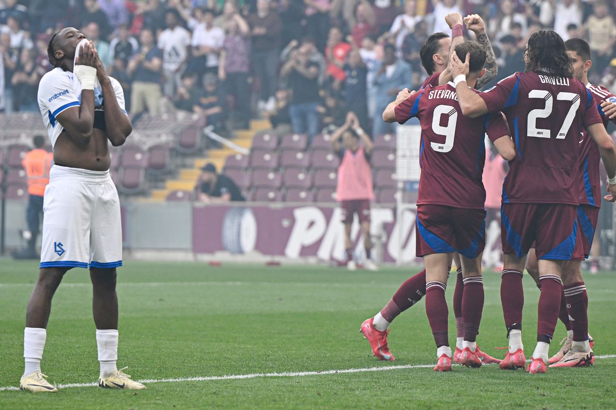 Football en direct: suivez le dernier match de la saison entre Servette et le Lausanne-Sport ...