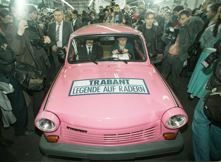 Der letzte Trabi | Berner Zeitung