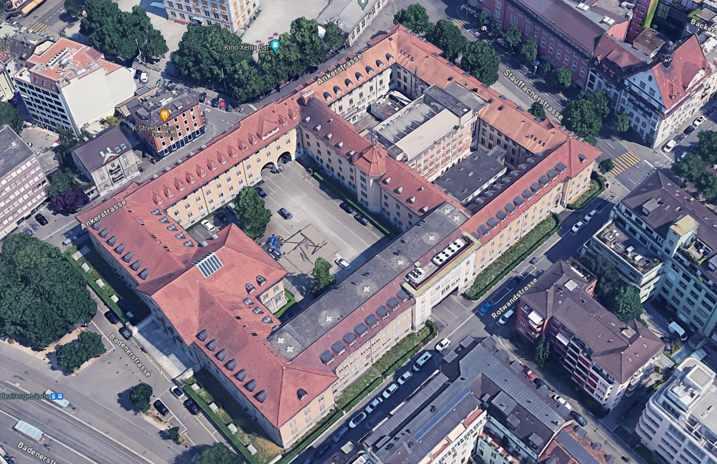 Neues Gefängnis Zürich: Sieger des Architekturwettbewerbs | Tages-Anzeiger