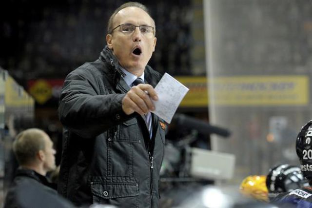 Der SC Bern verlängert mit Larry Huras | Berner Zeitung