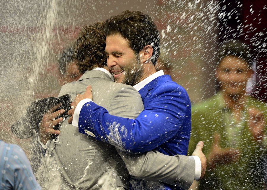 Sandro Cavegn ist der neue Mister Schweiz | Berner Zeitung