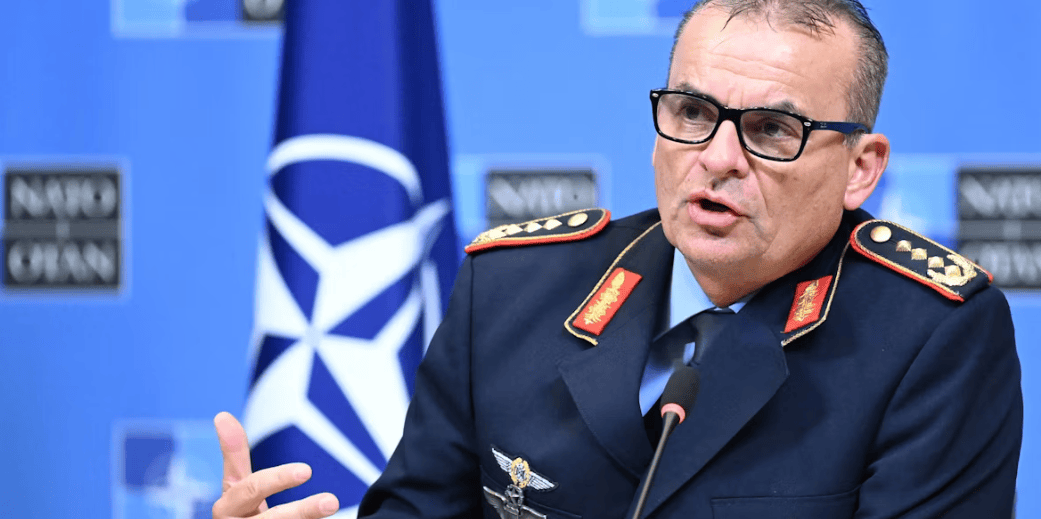 Europa und Russland: Nato-General warnt vor hybridem Krieg