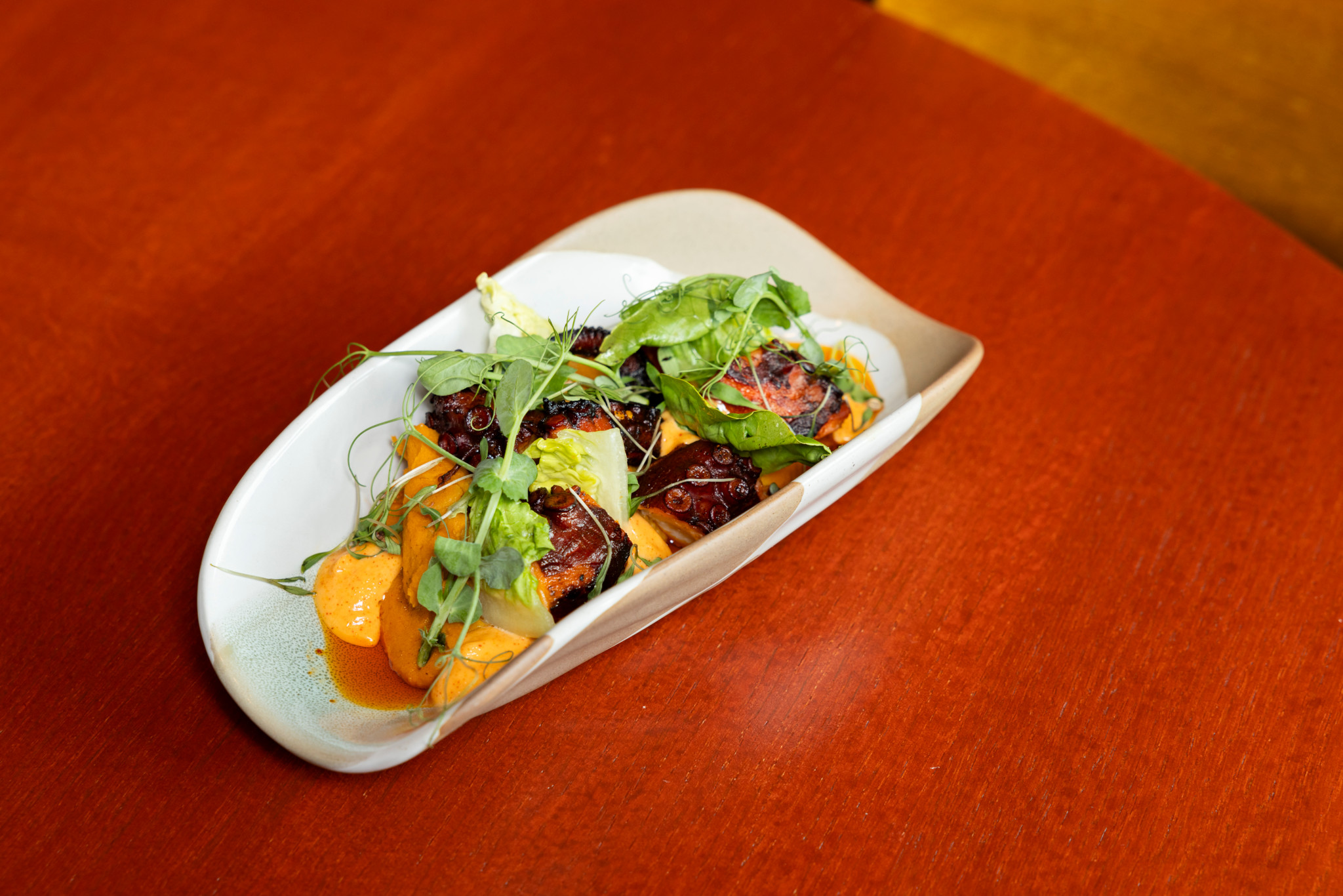 Casi Casa Zürich: So ist das neue Restaurant im Kreis 4