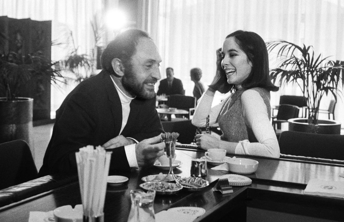 Carnet noir: Joséphine, fille de Charlie Chaplin, est décédée - L'essentiel