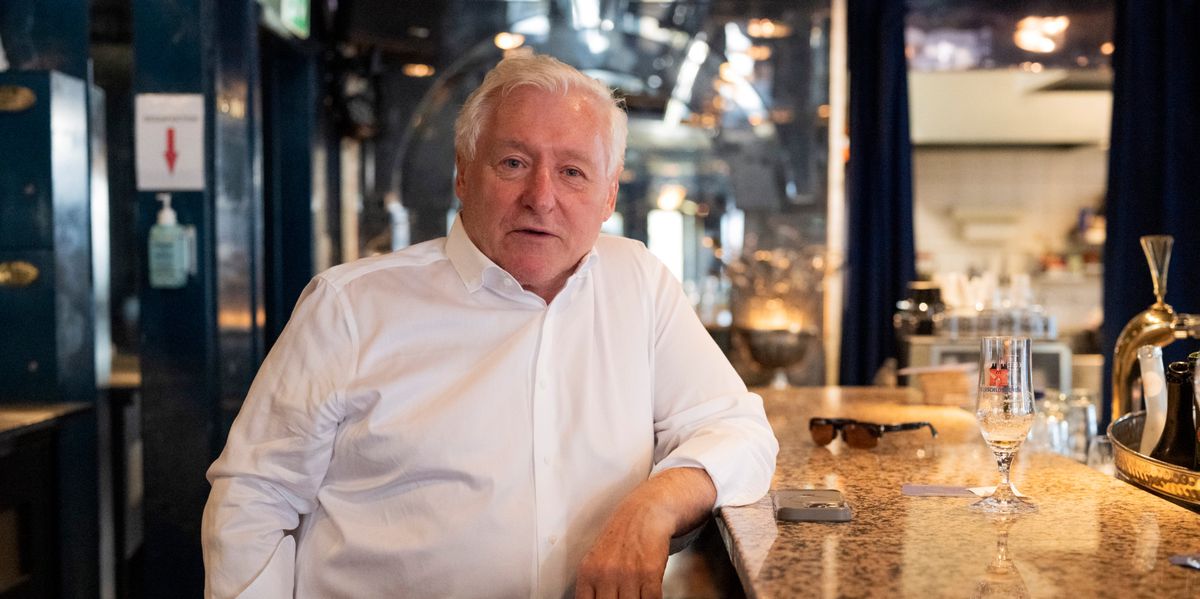 Alfred Heer: Zürich Kreis 4 trauert um verstorbenen SVP-Politiker