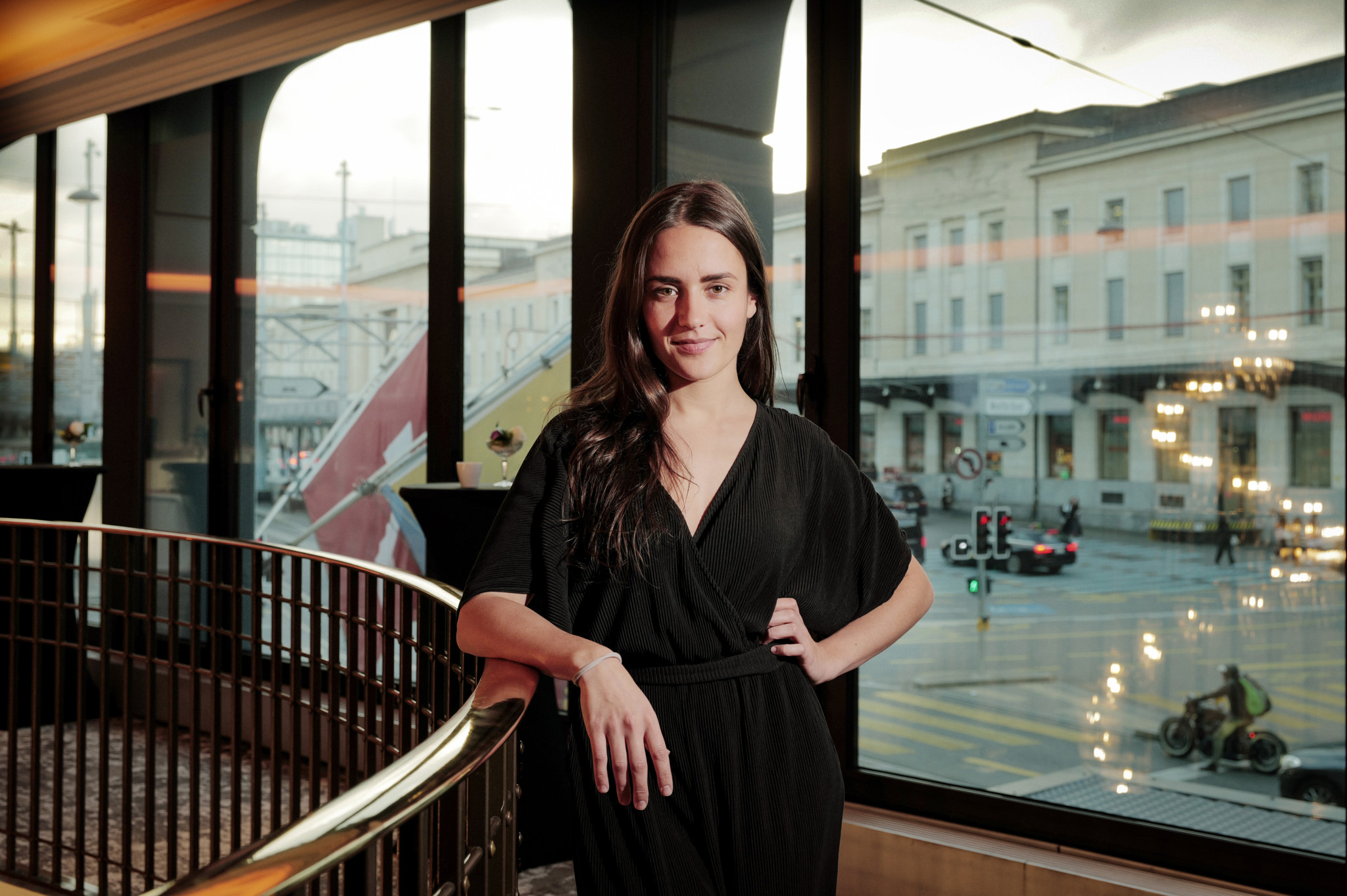 Fiona G: l’humoriste vaudoise sur la scène du Montreux Comedy | 24 heures