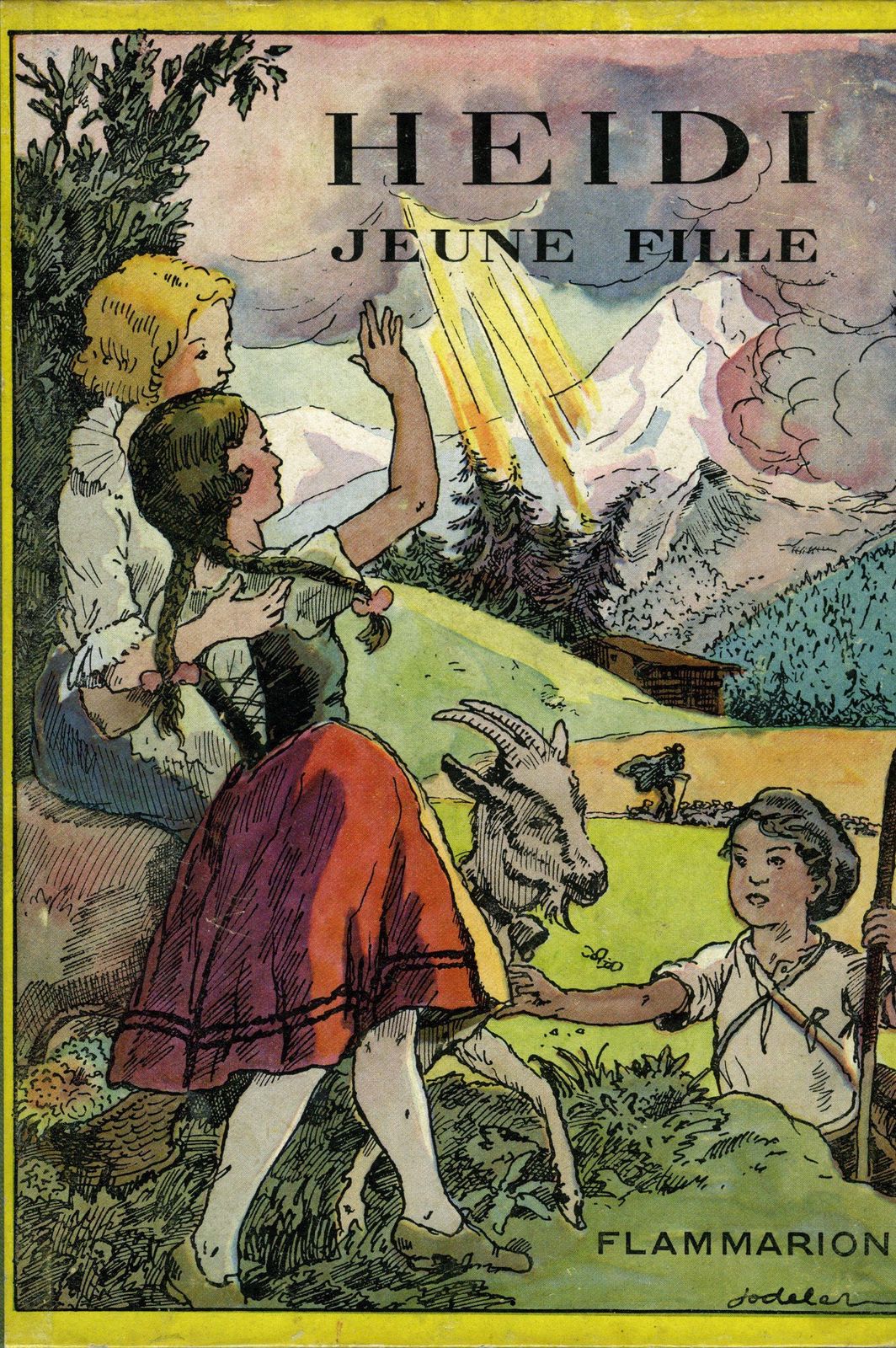 Vient de paraître: Des recettes inspirées du pays de Heidi | Tribune de ...