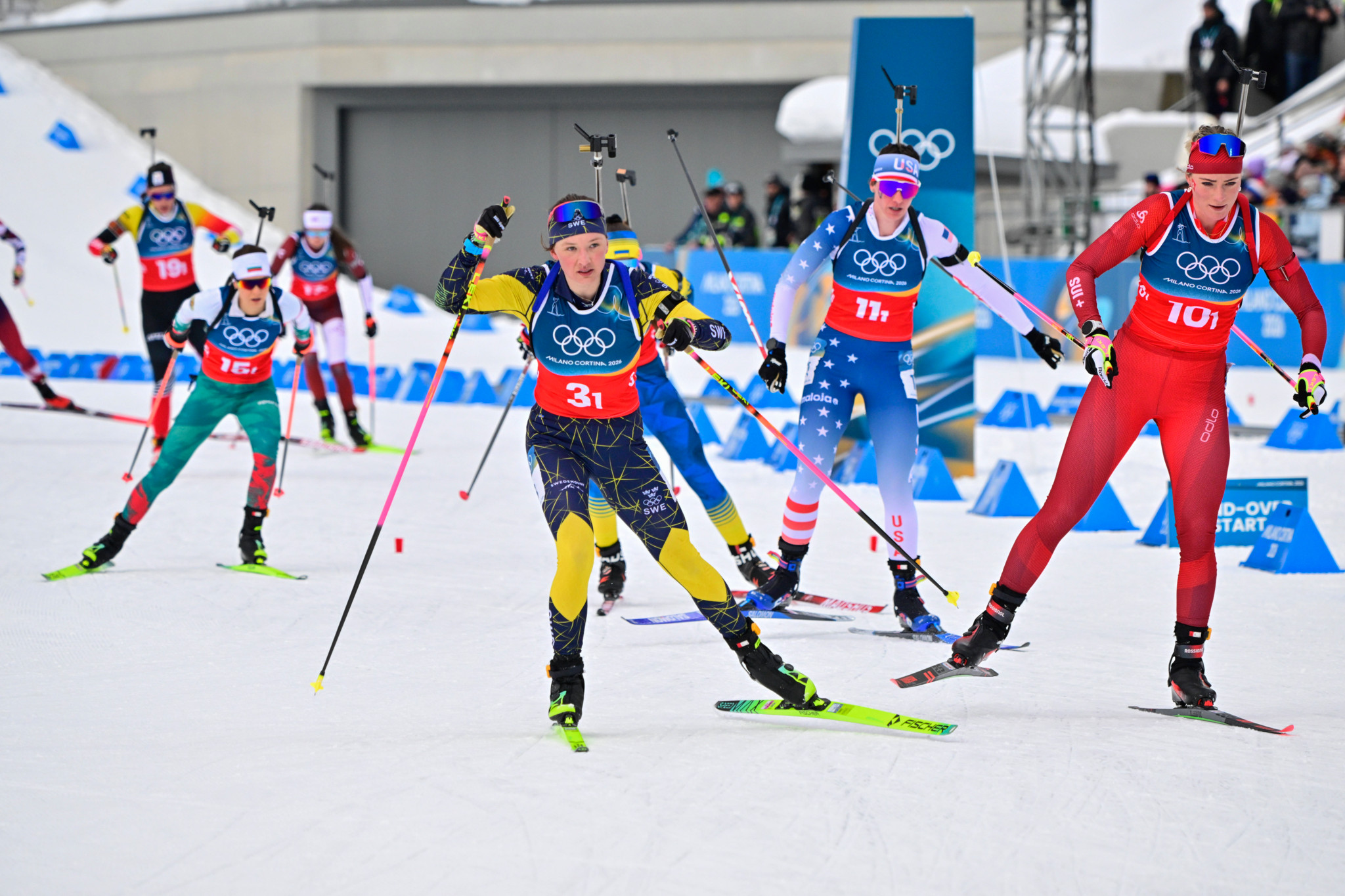 Olympia 2026: Schweizer Curler mit achtem Sieg im achten Spiel