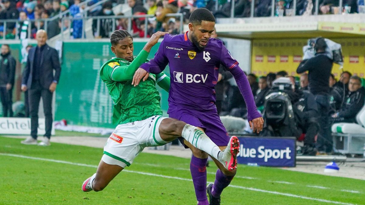 Football - Trae Coyle: «Marquer lors du derby serait la meilleure chose ...