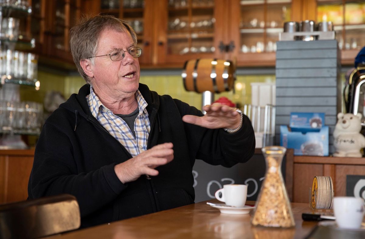 Flucht aus der Ukraine – Das Lebenswerk des Berner Kaffeekönigs ist ...