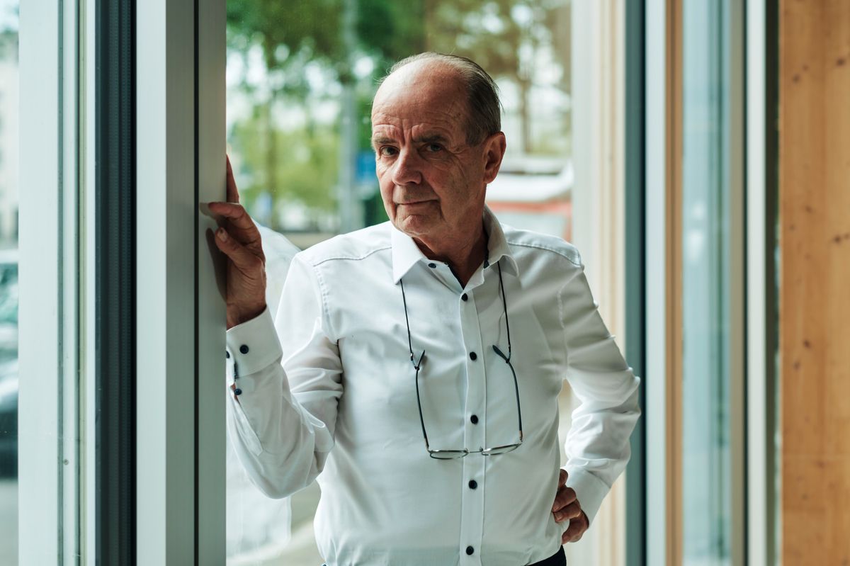 Bern: André Béchir nach Absage von Pink-Konzert im Interview | Der Bund