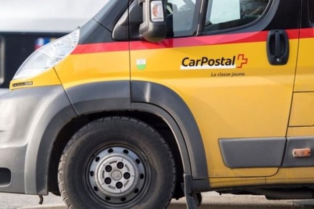 Brugg (AG) – CarPostal teste un service porte à porte | Tribune de Genève