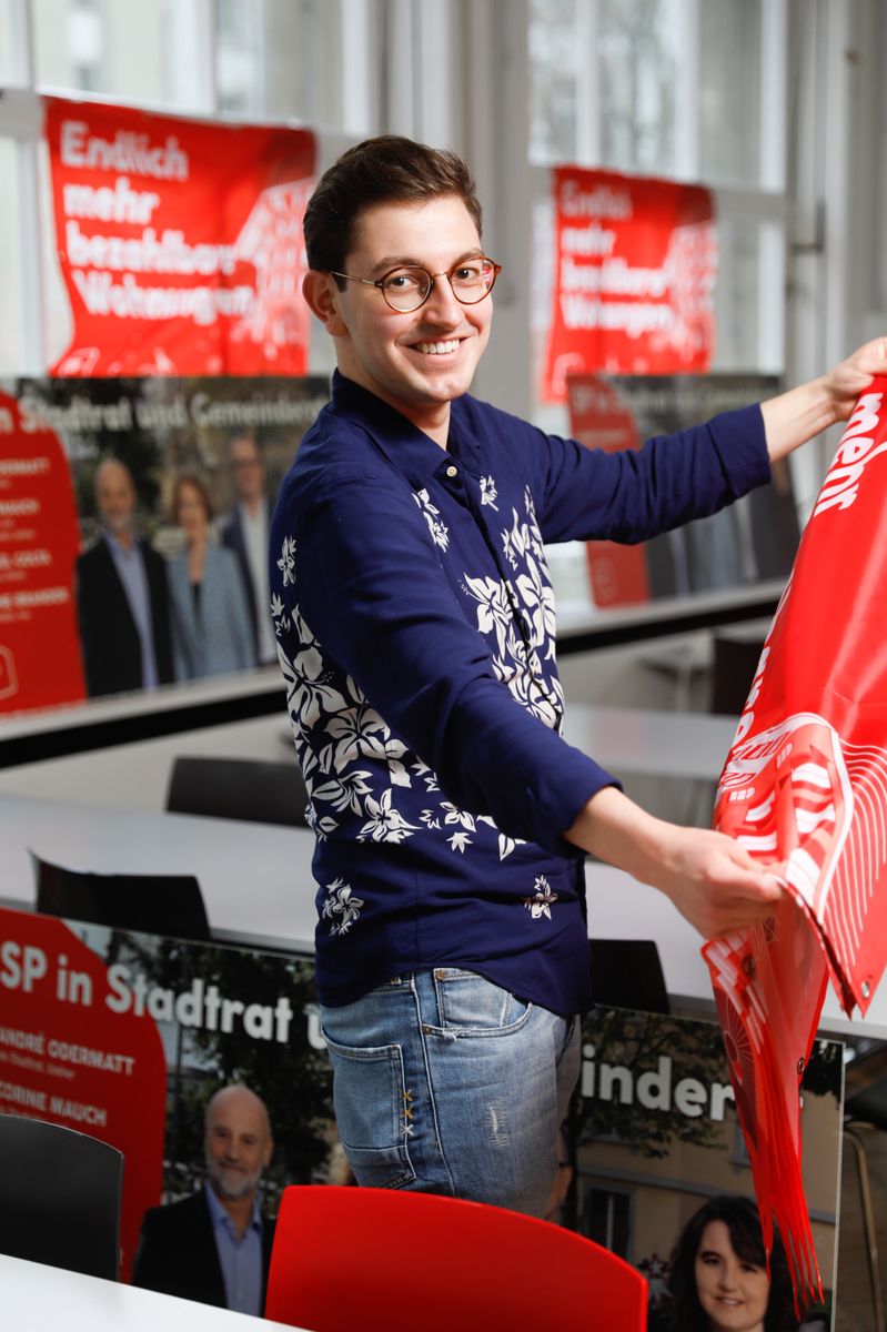 Mindestlohn in Zürich: Zürcher Linke feiert «historischen» Entscheid ...