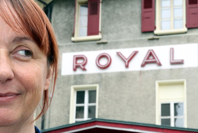 Le premier Prix culturel va au Cinéma Royal | 24 heures