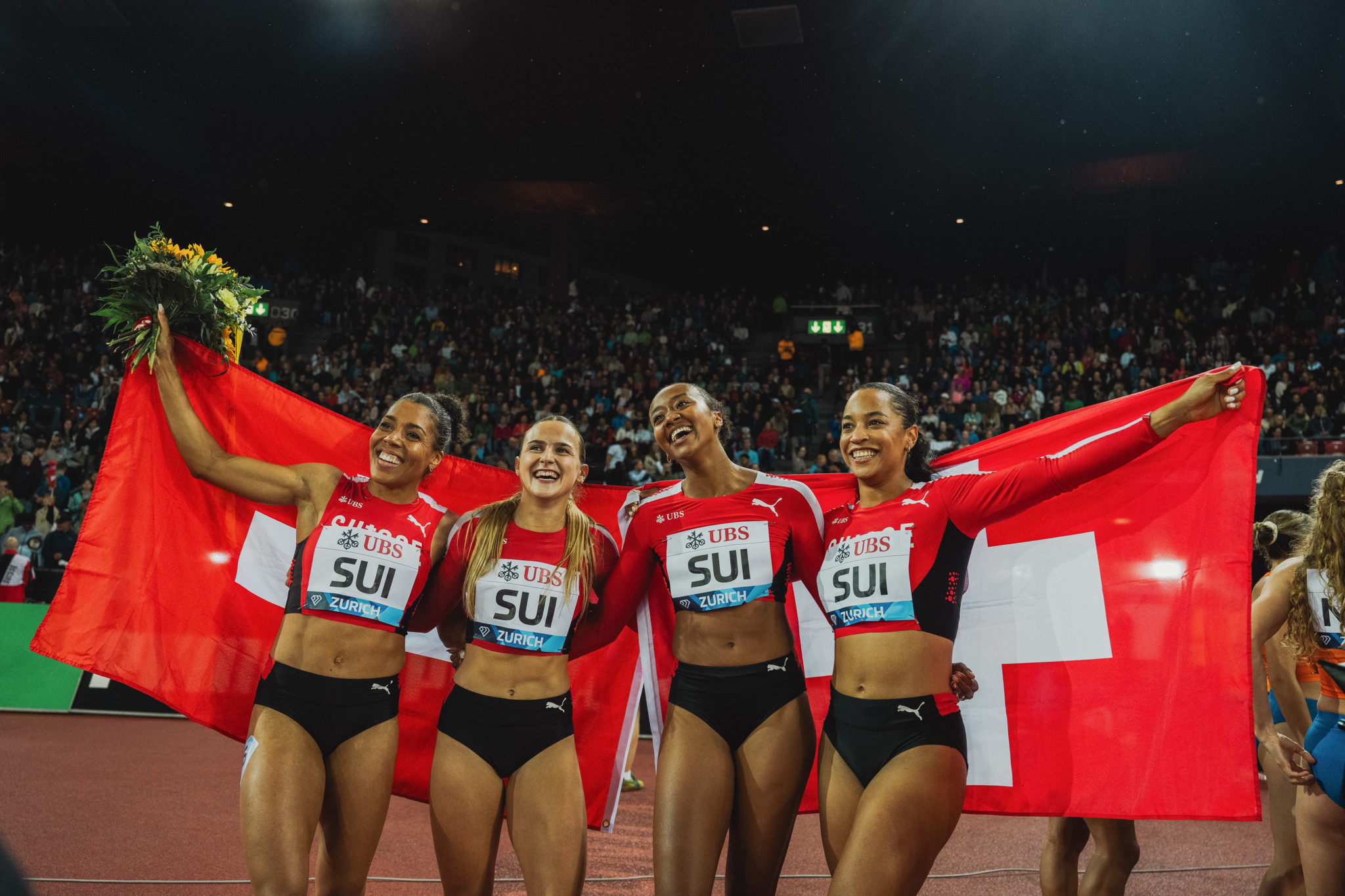 Weltklasse Zürich: Die Schweiz, eine Sprint-Nation | Tages-Anzeiger