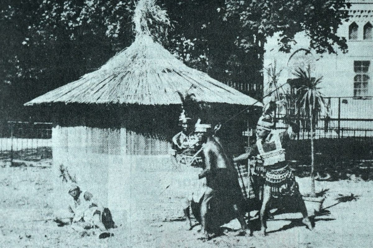 150 Jahre Zoo Basel: Völkerschauen, Giraffengeburten und eine Affenjagd ...