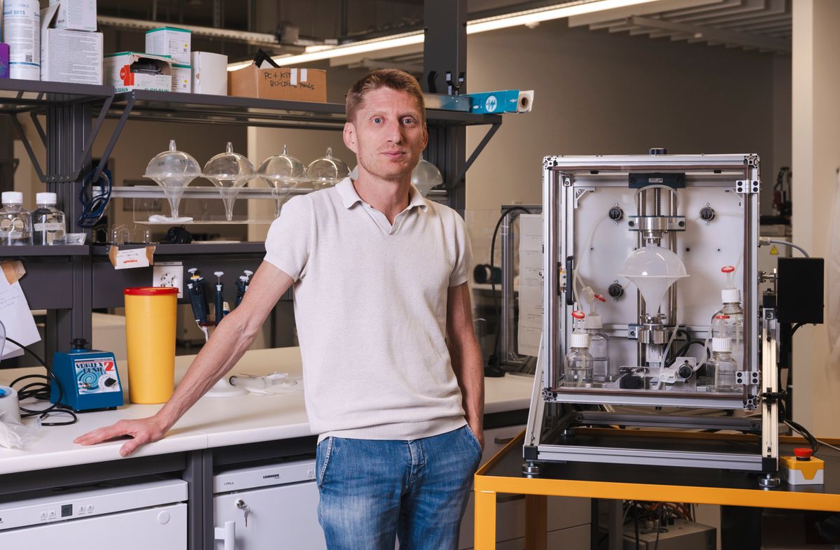 Cancer: Limula veut faciliter l’accès aux thérapies cellulaires | 24 heures