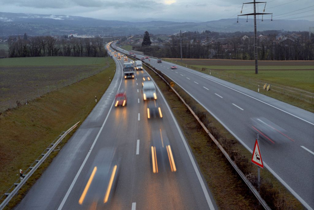 Neuer Anlauf für Tempo 130 | Der Bund