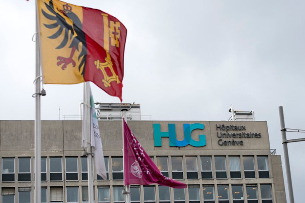 Les HUG vont protéger le personnel des agressions | 24 heures