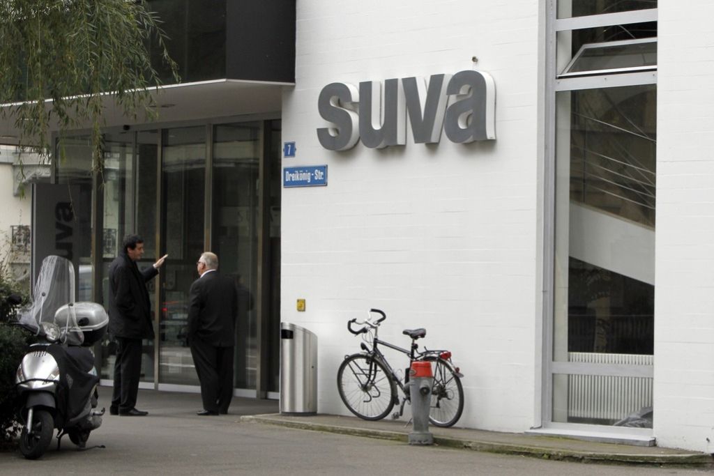 Suisse – Bonne performance pour la Suva en 2019 | Tribune de Genève