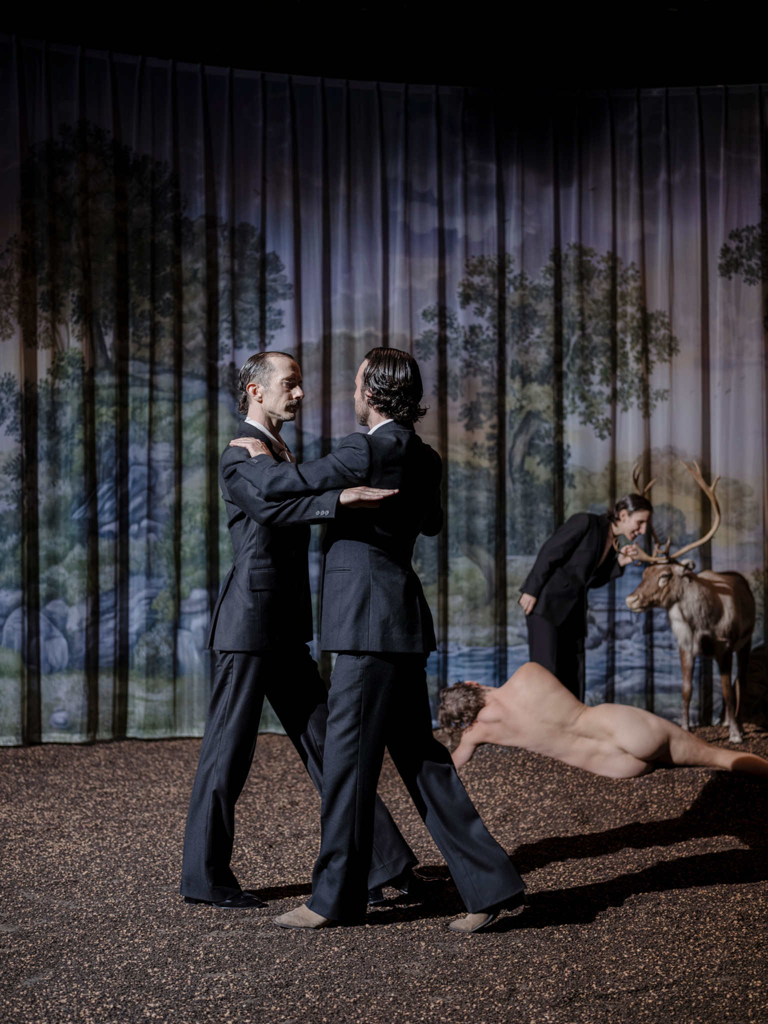 Bühnen Bern: Kim de l’Horizons «Die kleinen Meerjungraun»