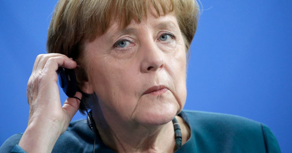 Merkel insiste sur la liberté d'expression | Tribune de Genève