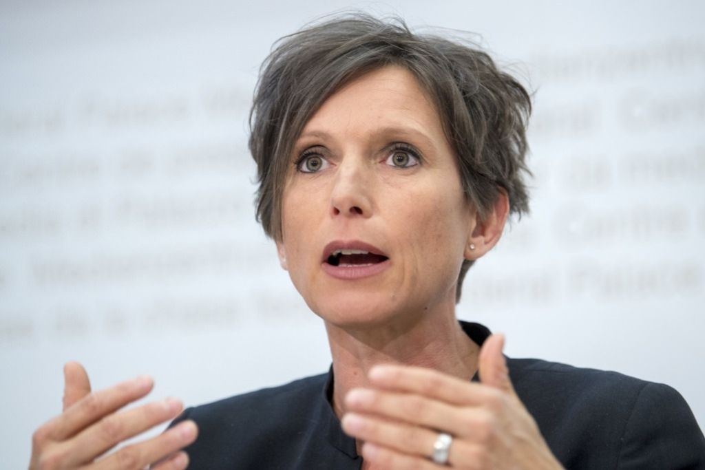 Pascale Bruderer kandidiert für Bernexpo-Mandat | Der Bund