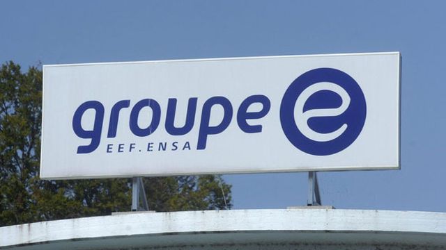 Energie: Groupe E replonge dans les chiffres rouges - Le Matin