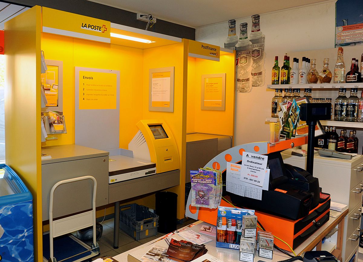 Réseau de distribution en péril: La Poste mène la vie dure aux ...