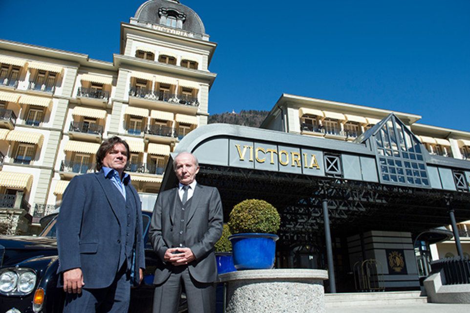 Zwei der vier Hotels schreiben Verluste | Der Bund