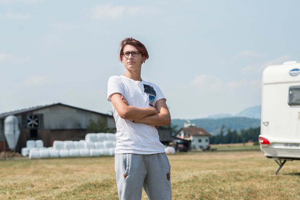 Winters bewegter Sommer | Der Bund