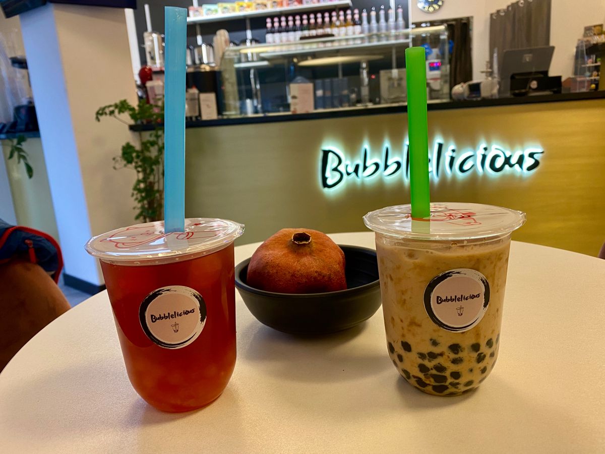 Restaurants im Test: Die Rückkehr des süssen Bubble Tea | Tages-Anzeiger