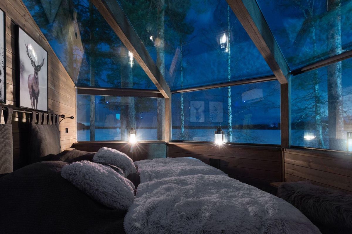 Spezielle Hotelzimmer: Eine Nacht bei Harry Potter oder Kapitän Haddock ...