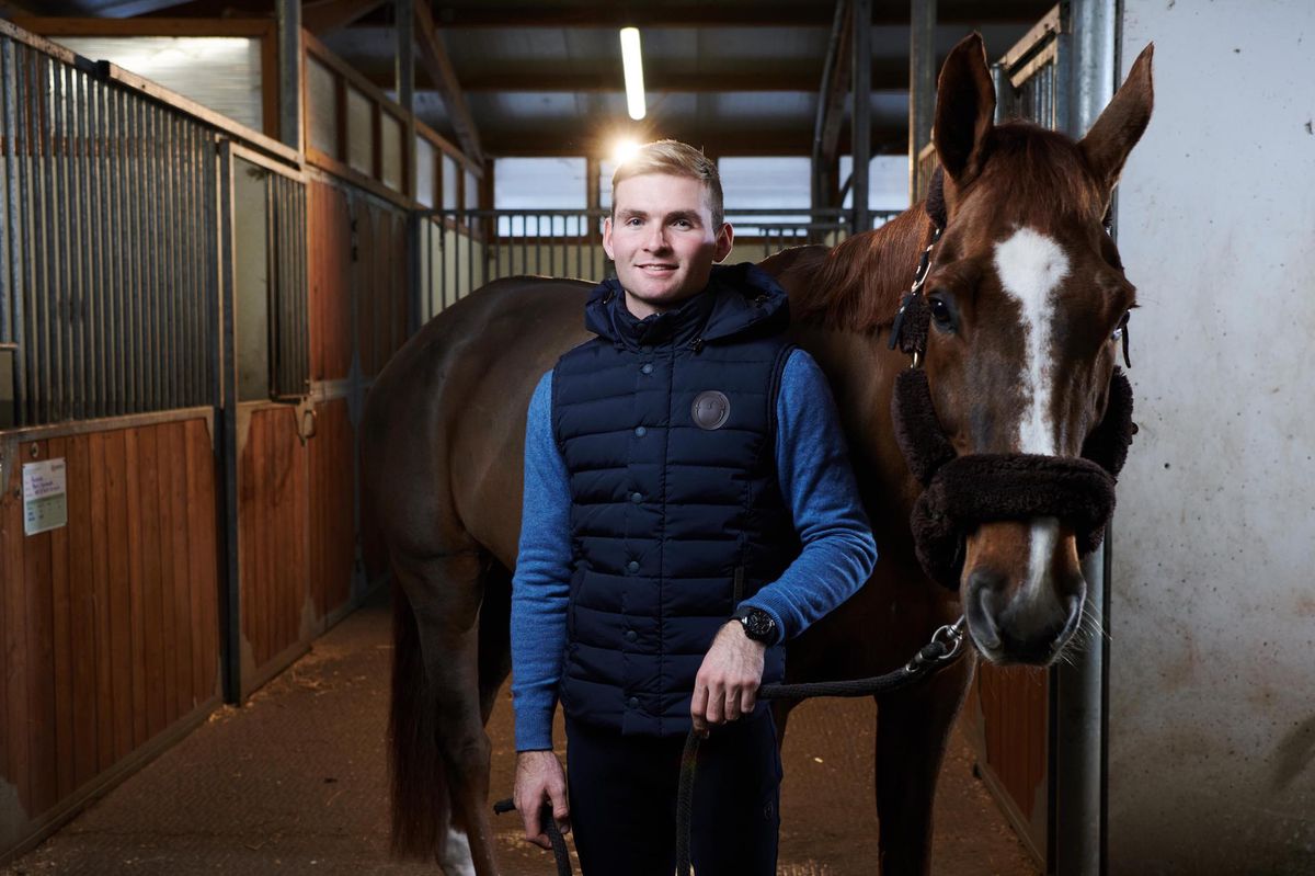 Interview de Bryan Balsiger – «La meilleure manière de les remercier ...